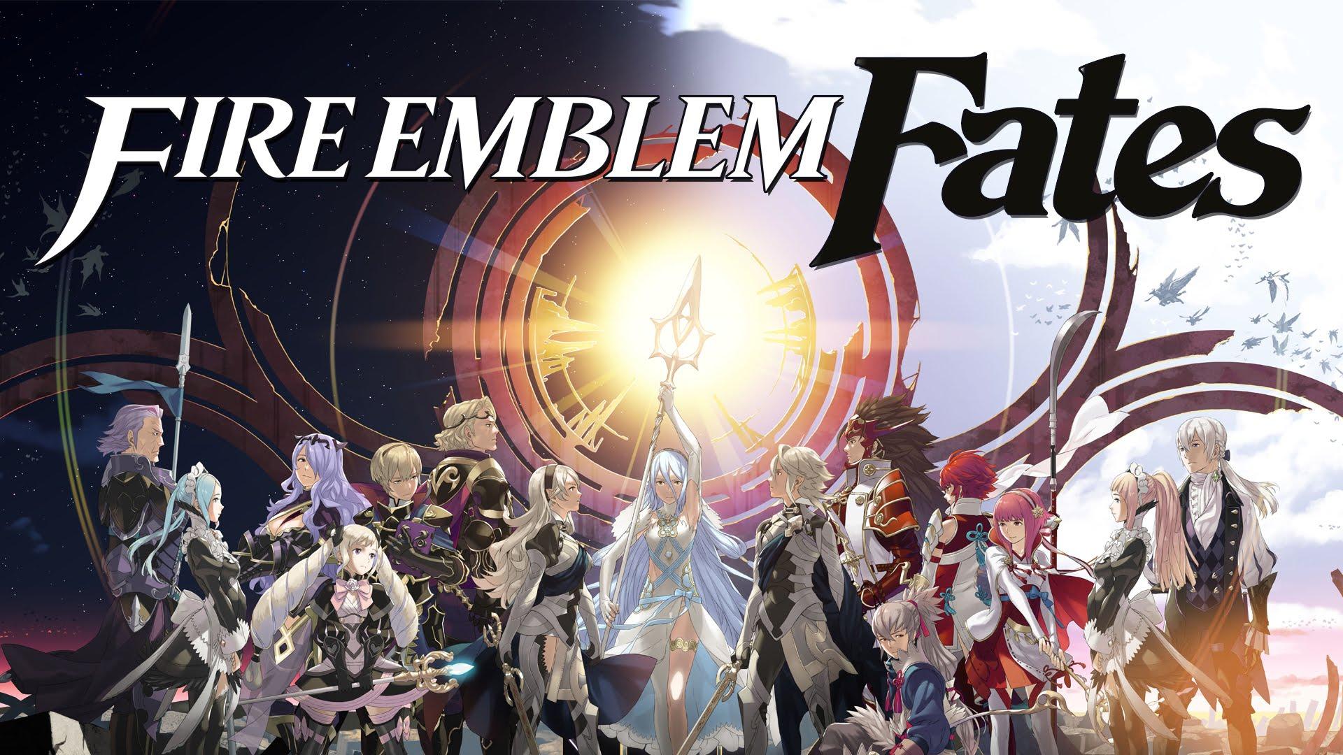 Fire Emblem Fates Wallpapers - Top Free Fire Emblem Fates Backgrounds ...