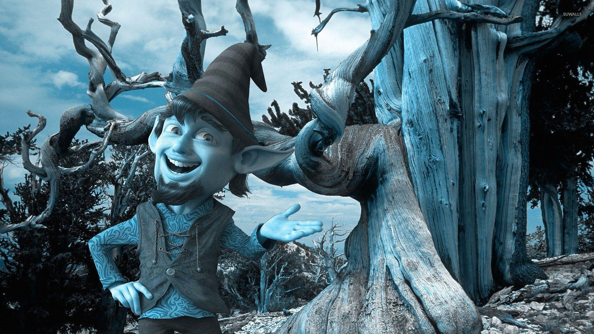 Blue Elf Wallpapers - Top Free Blue Elf Backgrounds - WallpaperAccess