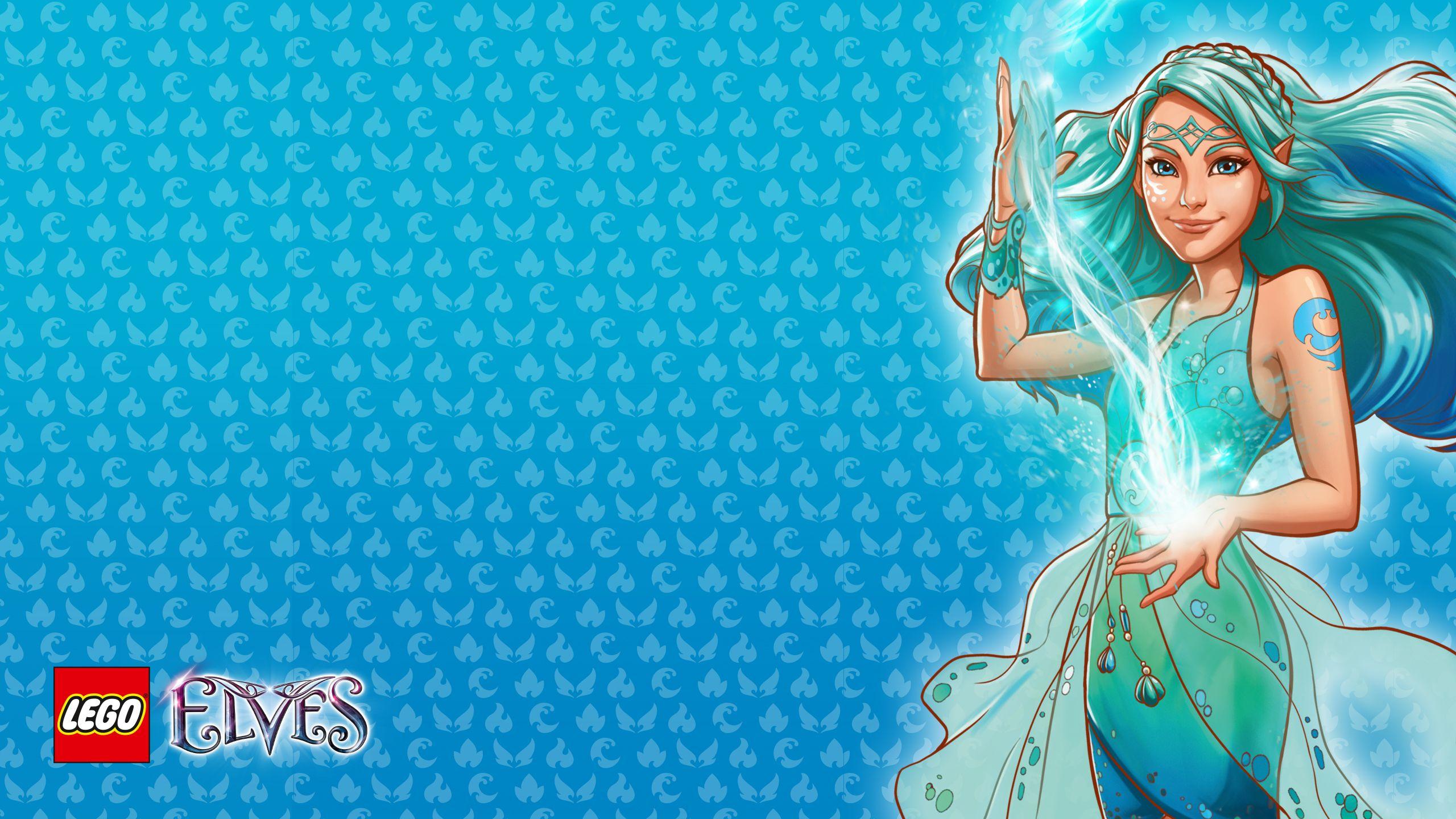 Blue Elf Wallpapers - Top Free Blue Elf Backgrounds - WallpaperAccess