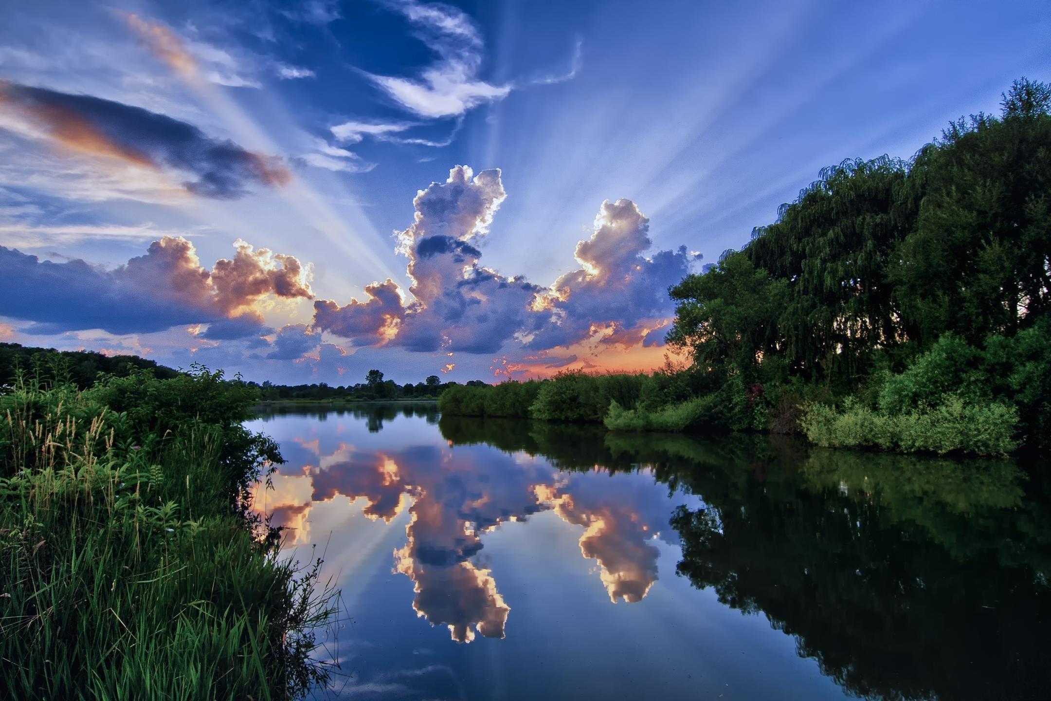 Ohio Landscape Wallpapers - Top Free Ohio Landscape Backgrounds ...