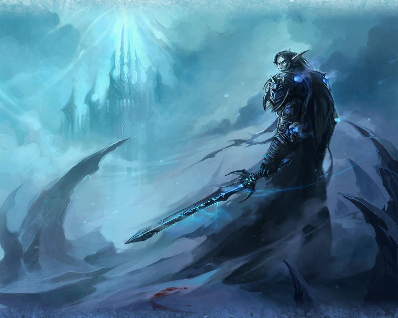 Blue Elf Wallpapers - Top Free Blue Elf Backgrounds - WallpaperAccess