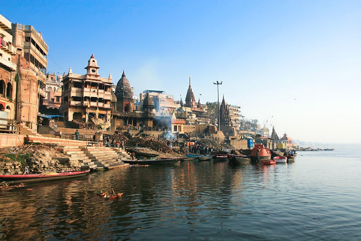 Varanasi HD Wallpapers - Top Free Varanasi HD Backgrounds - WallpaperAccess