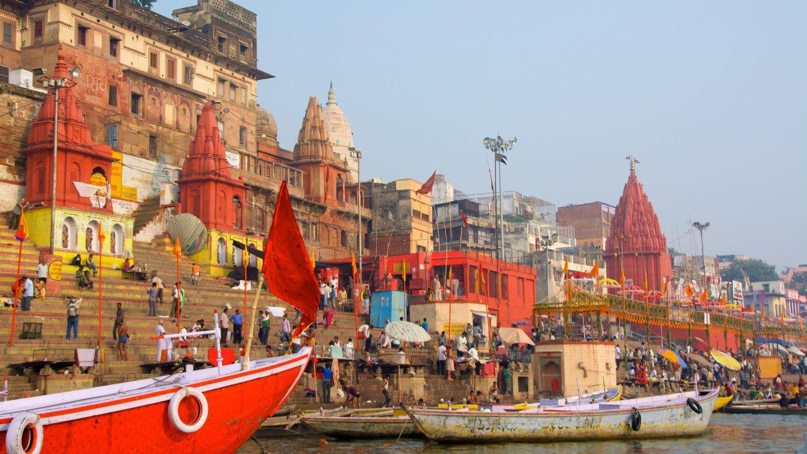 Banaras Wallpapers - Top Free Banaras Backgrounds - WallpaperAccess
