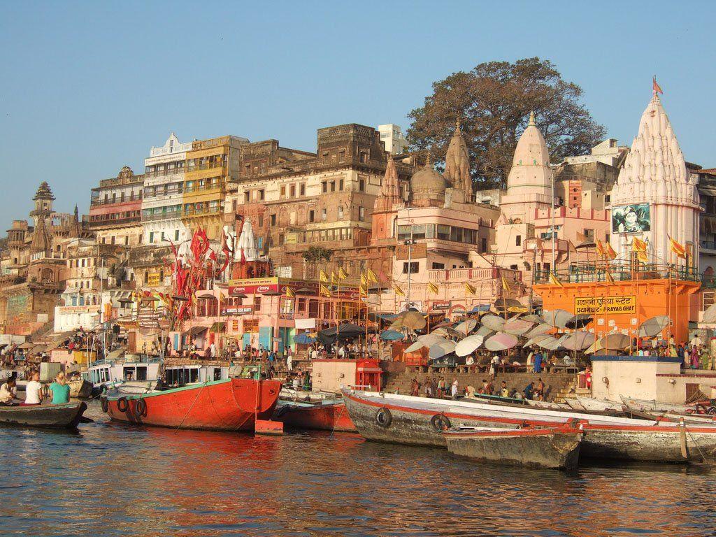Varanasi HD Wallpapers - Top Free Varanasi HD Backgrounds - WallpaperAccess