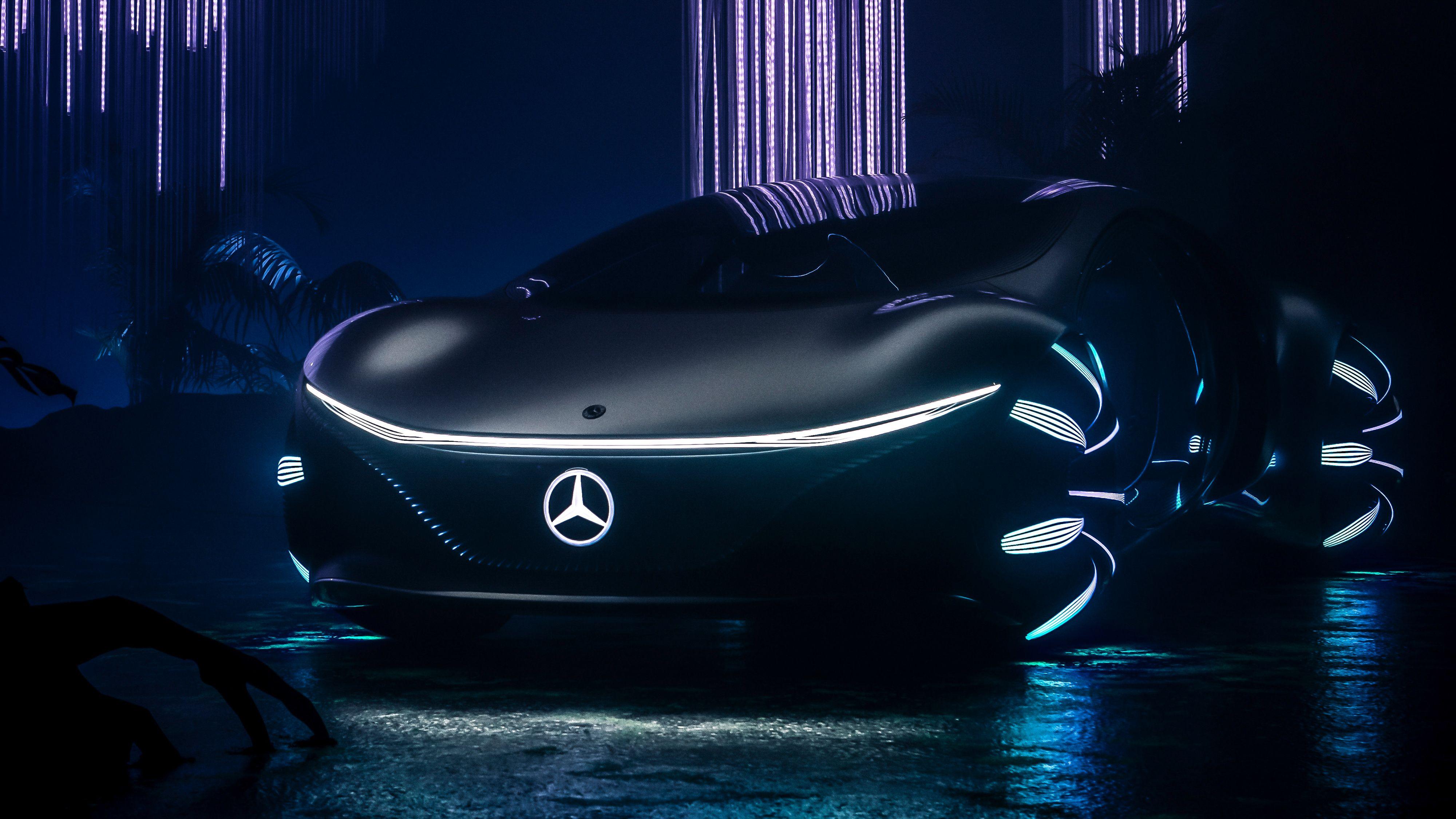 Mercedes Car 4K Wallpapers - Top Free Mercedes Car 4K Backgrounds ...