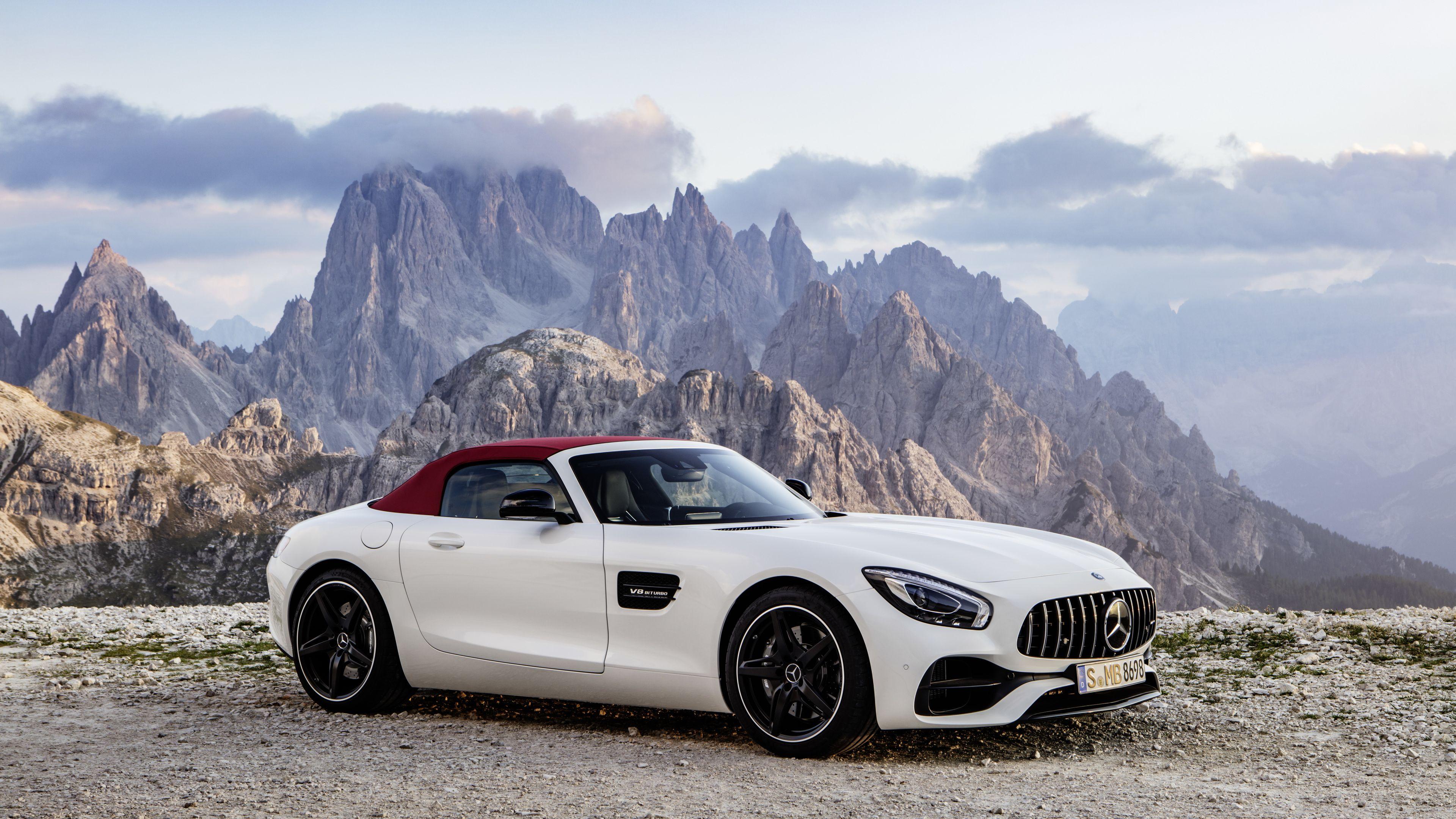 Mercedes Car 4K Wallpapers - Top Free Mercedes Car 4K Backgrounds ...
