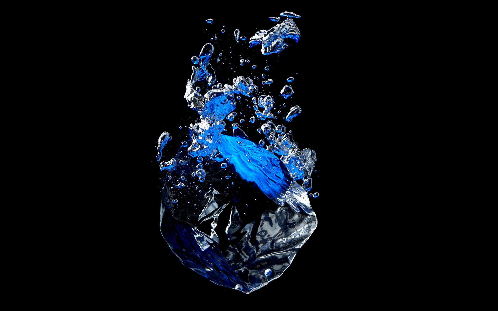 Dark Ice Wallpapers - Top Free Dark Ice Backgrounds - WallpaperAccess