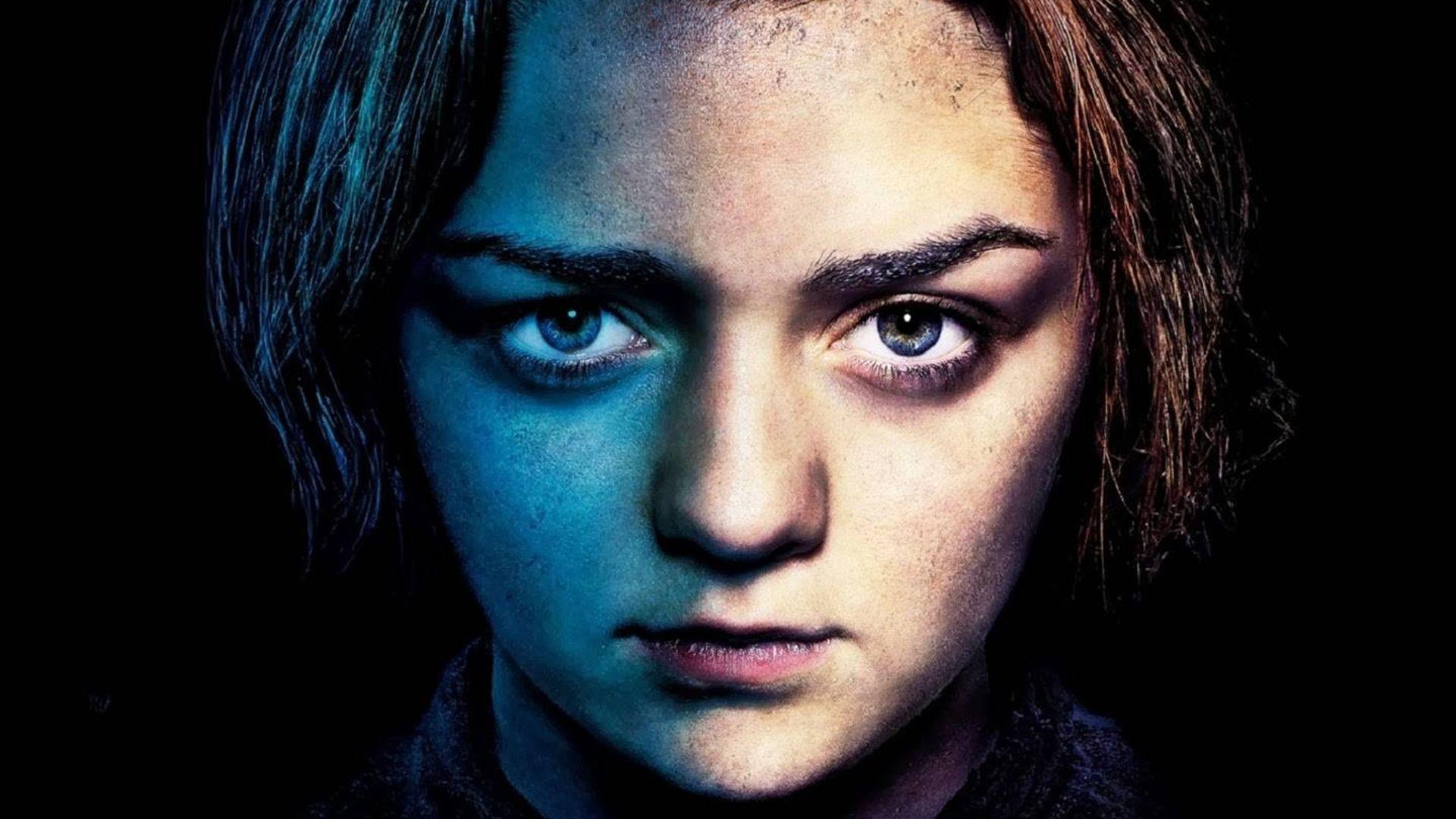 Game of Thrones Arya Wallpapers - Top Free Game of Thrones Arya ...
