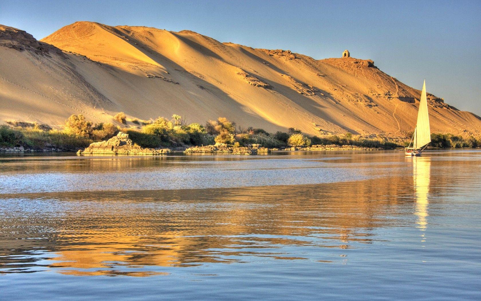 Nile River HD Wallpapers - Top Free Nile River HD Backgrounds ...