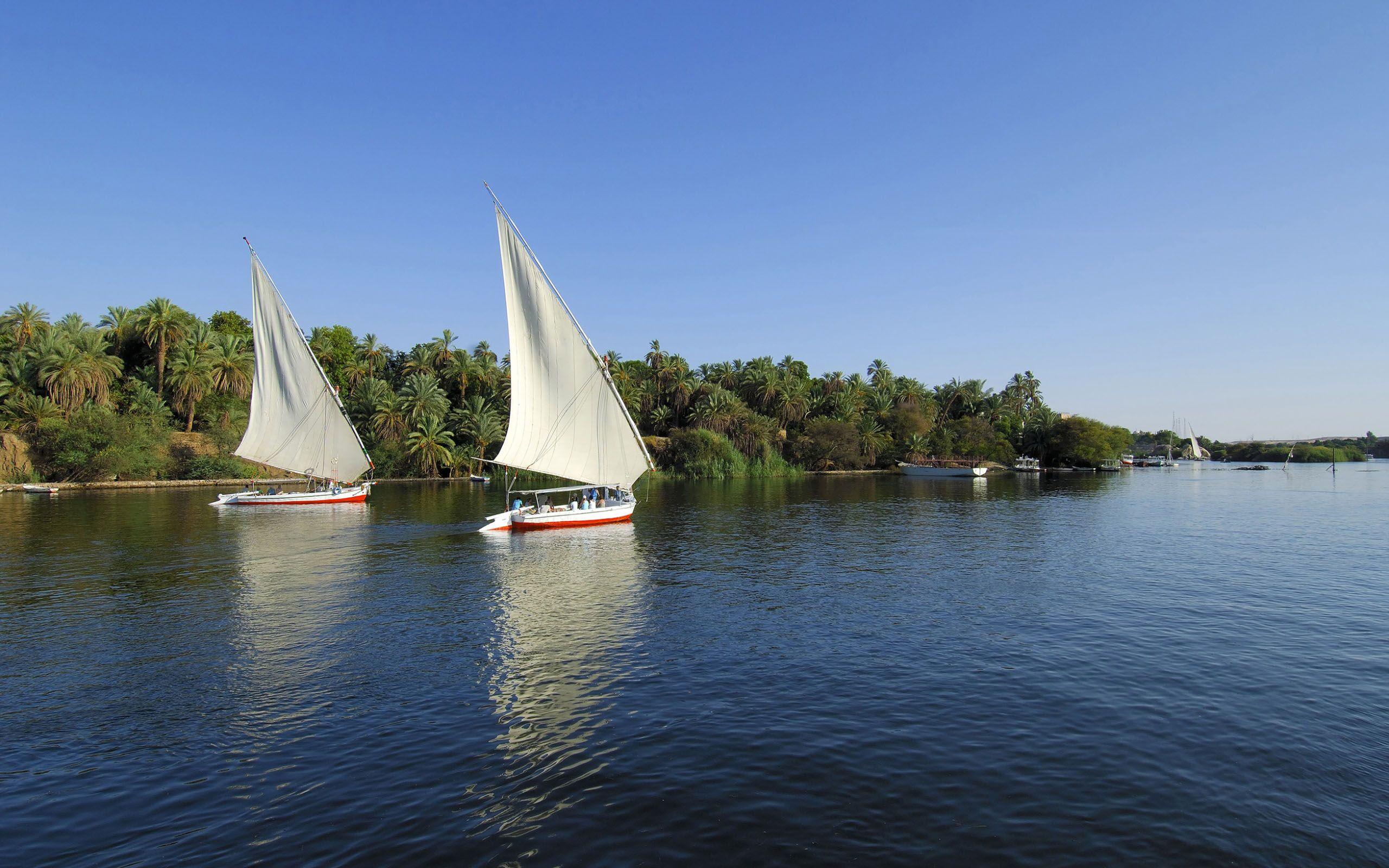 Nile River HD Wallpapers - Top Free Nile River HD Backgrounds ...
