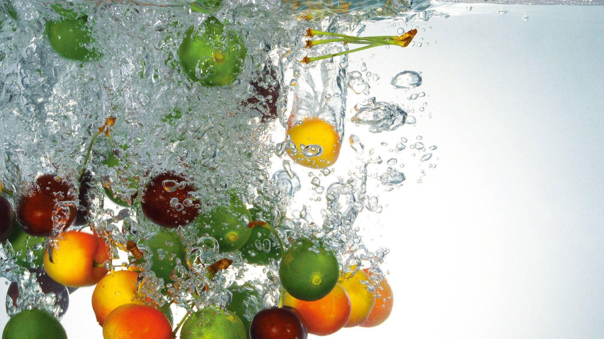 Fruit Splash Wallpapers - Top Free Fruit Splash Backgrounds ...