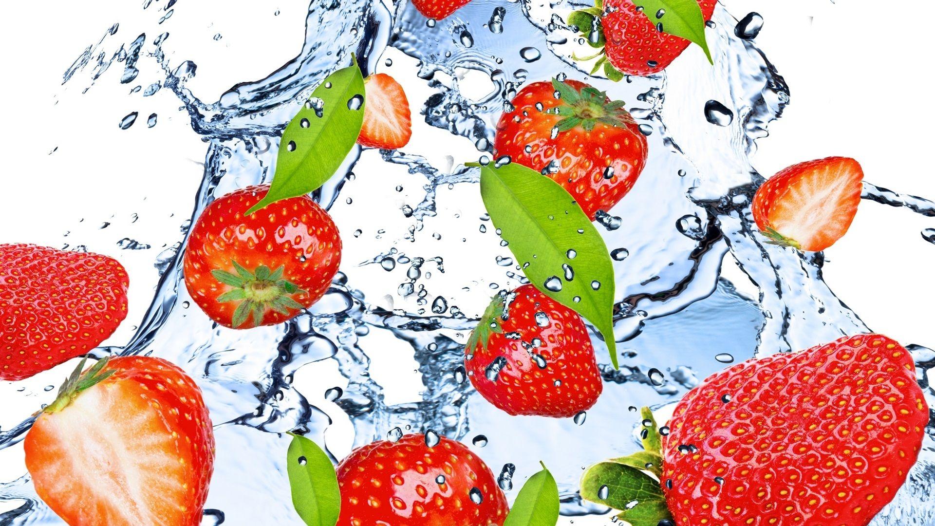 Fruit Splash Wallpapers - Top Free Fruit Splash Backgrounds ...
