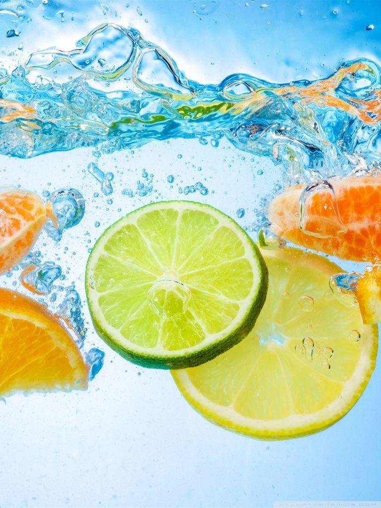 Fruit Splash Wallpapers - Top Free Fruit Splash Backgrounds ...