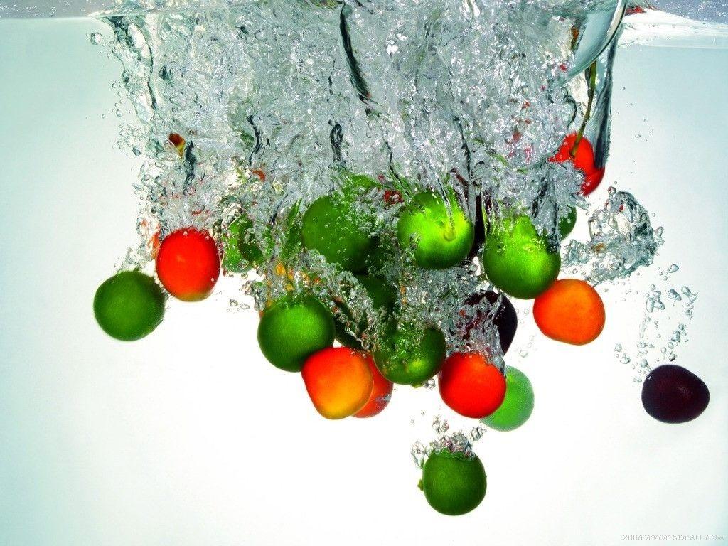 Fruit Splash Wallpapers - Top Free Fruit Splash Backgrounds ...