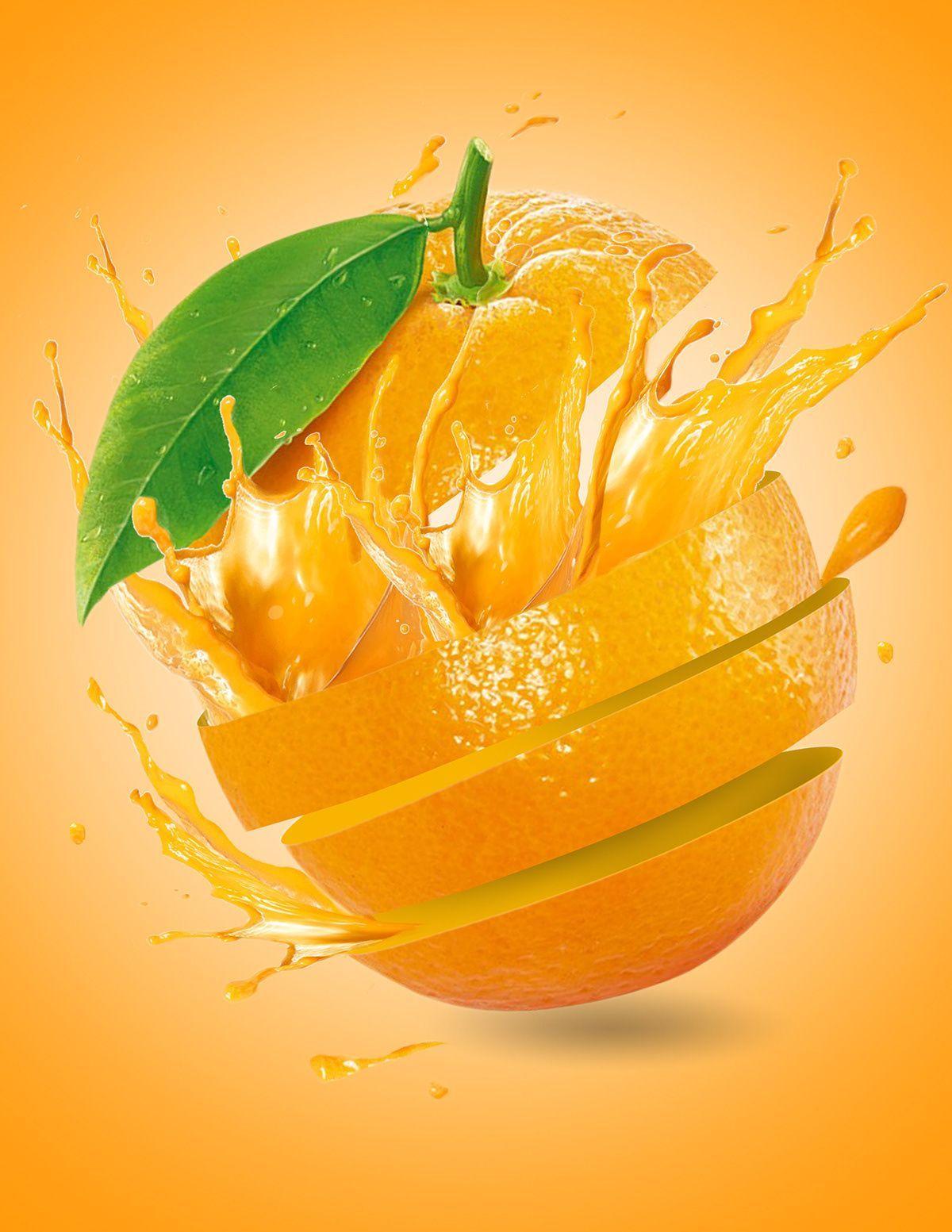 Fruit Splash Wallpapers - Top Free Fruit Splash Backgrounds ...