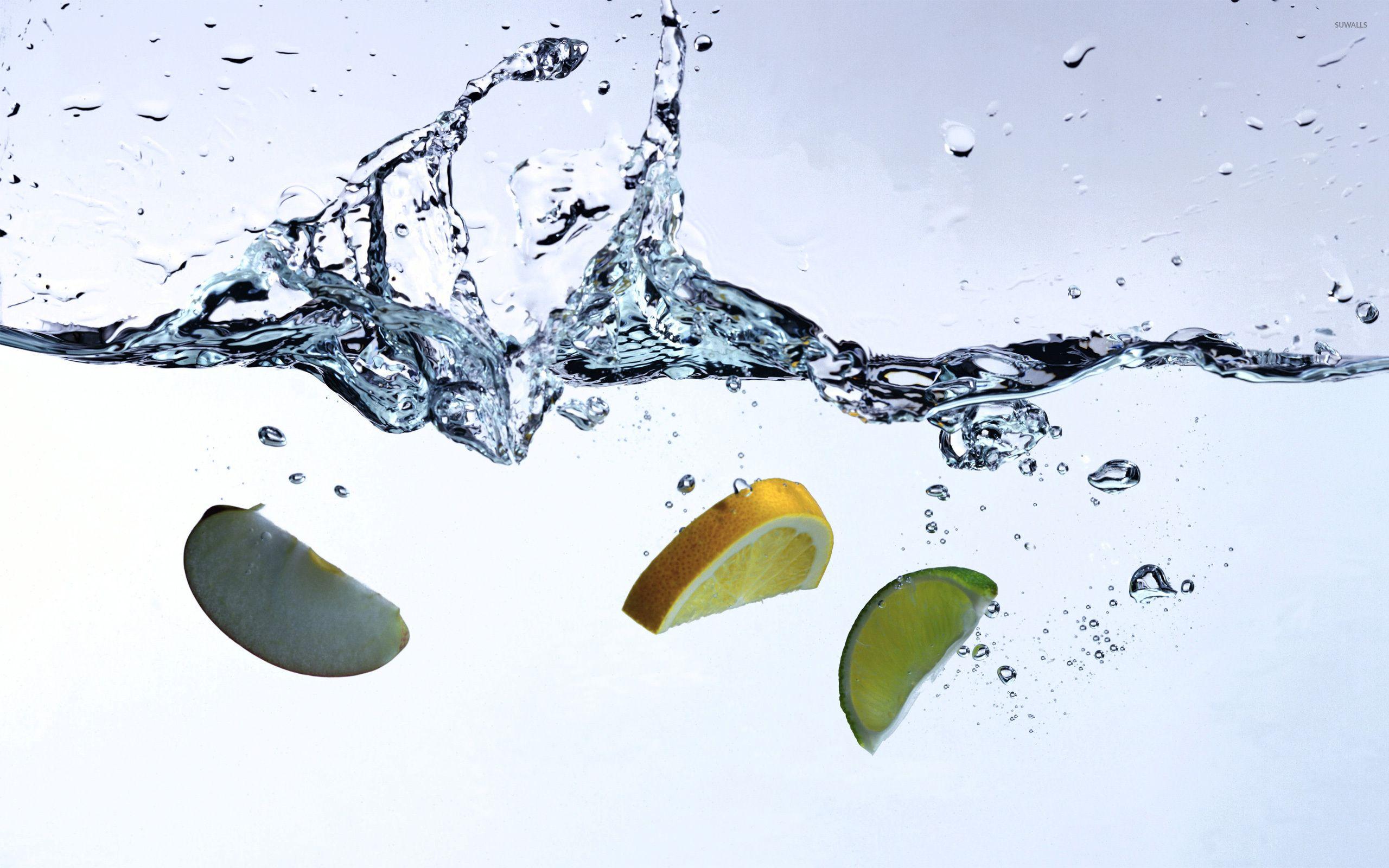 Fruit Splash Wallpapers - Top Free Fruit Splash Backgrounds ...