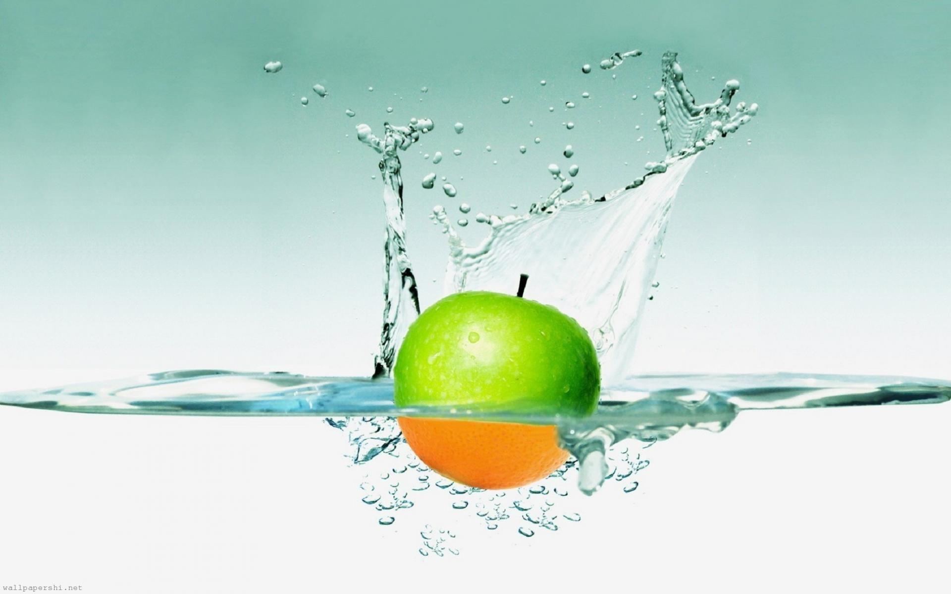 Fruit Splash Wallpapers - Top Free Fruit Splash Backgrounds ...