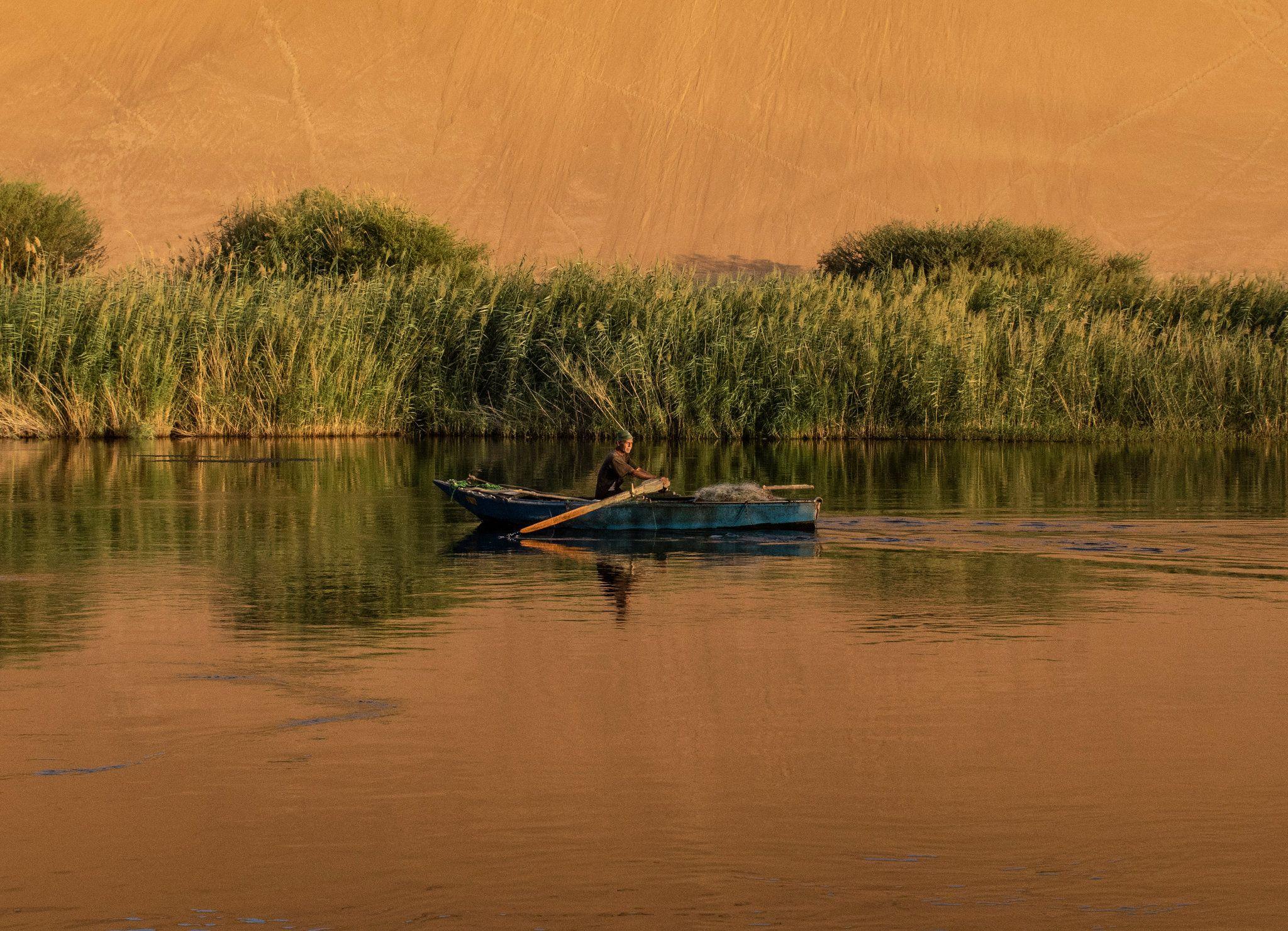 Nile River HD Wallpapers - Top Free Nile River HD Backgrounds ...