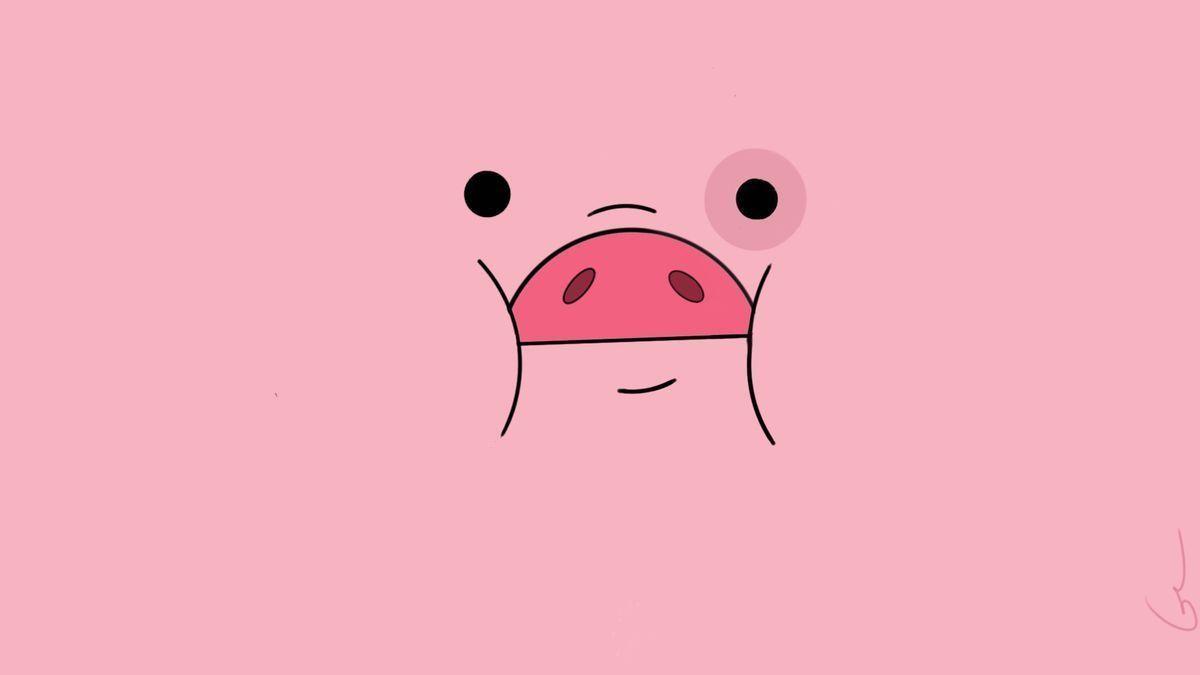 Pig Desktop Wallpapers - Top Free Pig Desktop Backgrounds - WallpaperAccess
