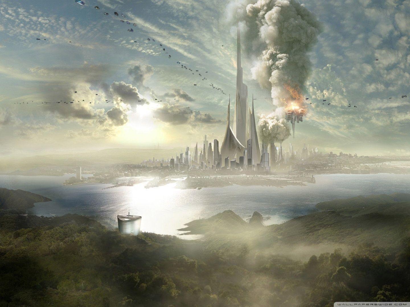 Building Explosion Wallpapers - Top Free Building Explosion Backgrounds ...