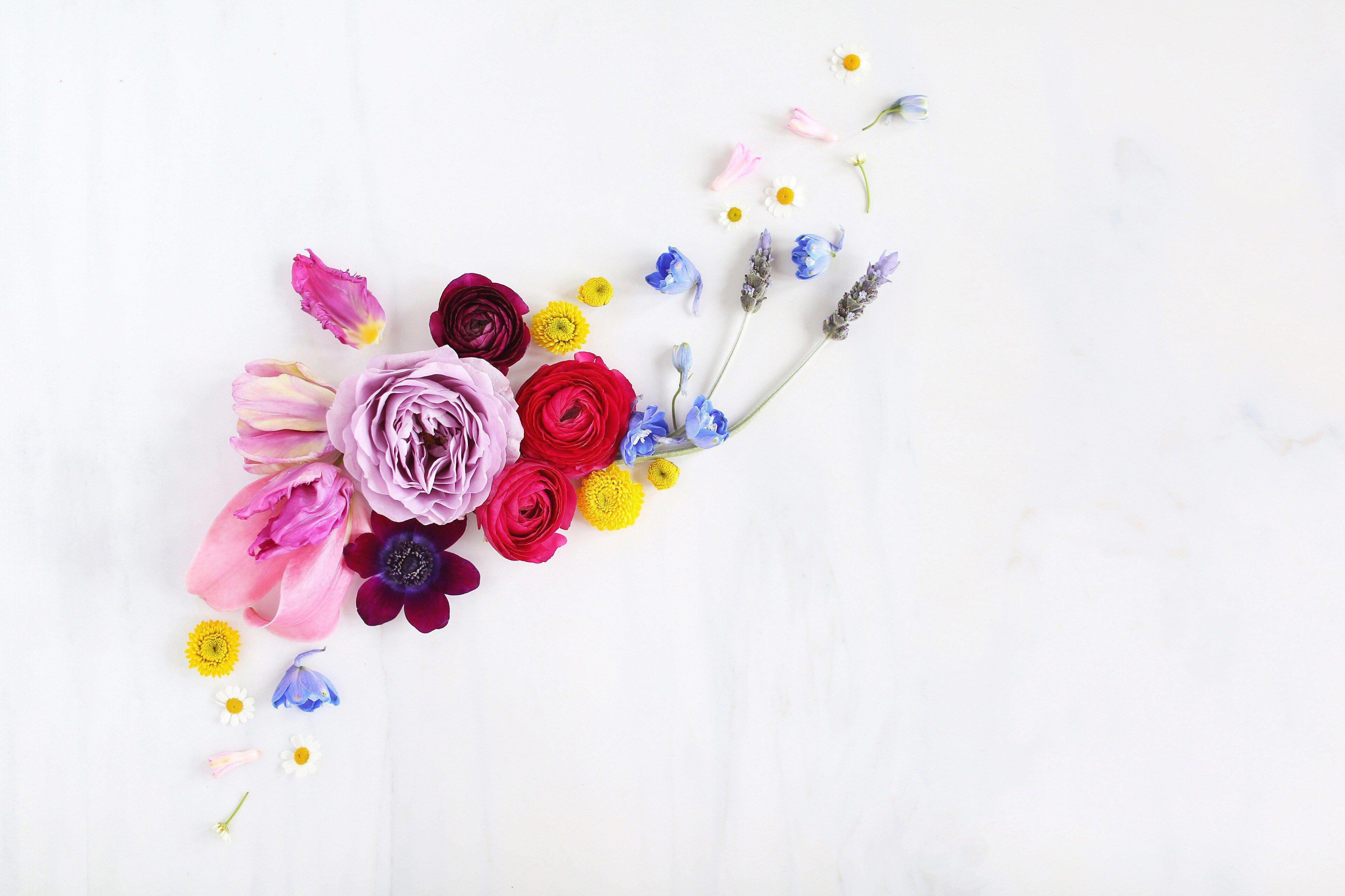 Simple Spring Desktop Wallpapers - Top Free Simple Spring Desktop ...