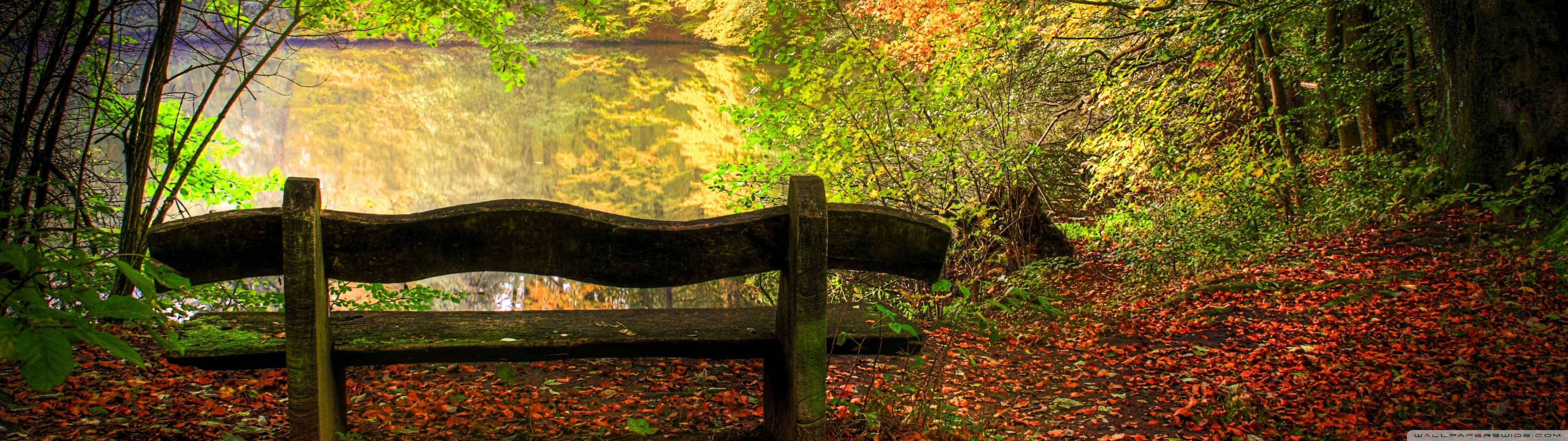 3840 X 1080 Autumn Wallpapers - Top Free 3840 X 1080 Autumn Backgrounds ...