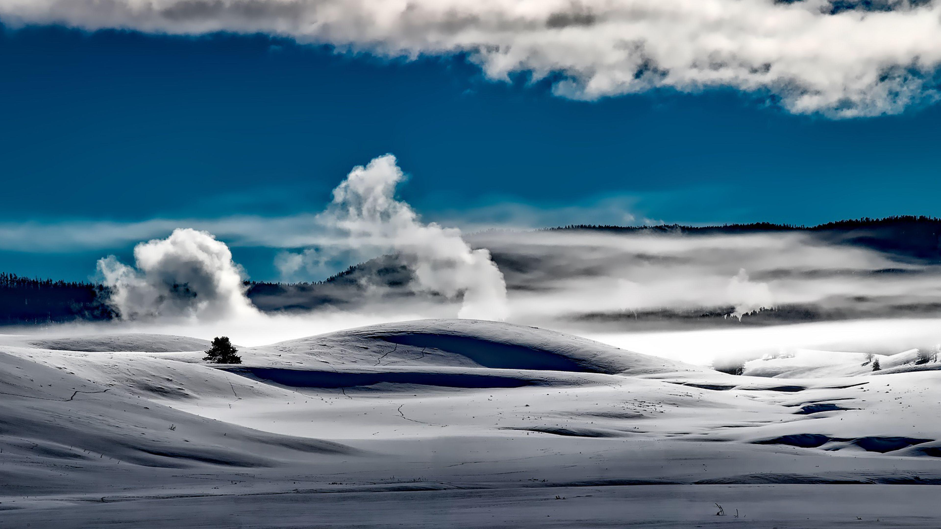 Yellowstone 4K Wallpapers - Top Free Yellowstone 4K Backgrounds ...
