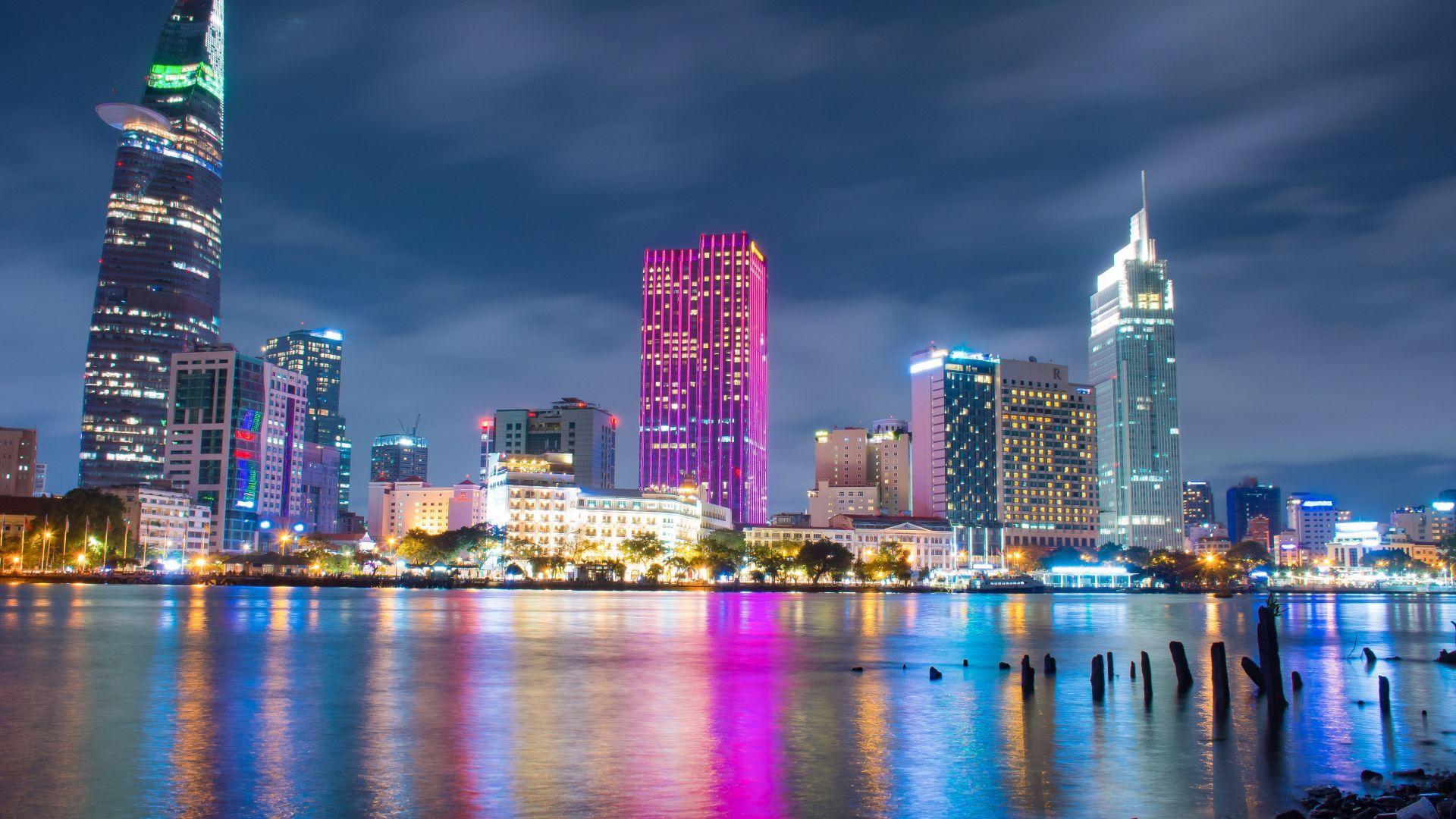 Vietnam City Wallpapers - Top Free Vietnam City Backgrounds ...