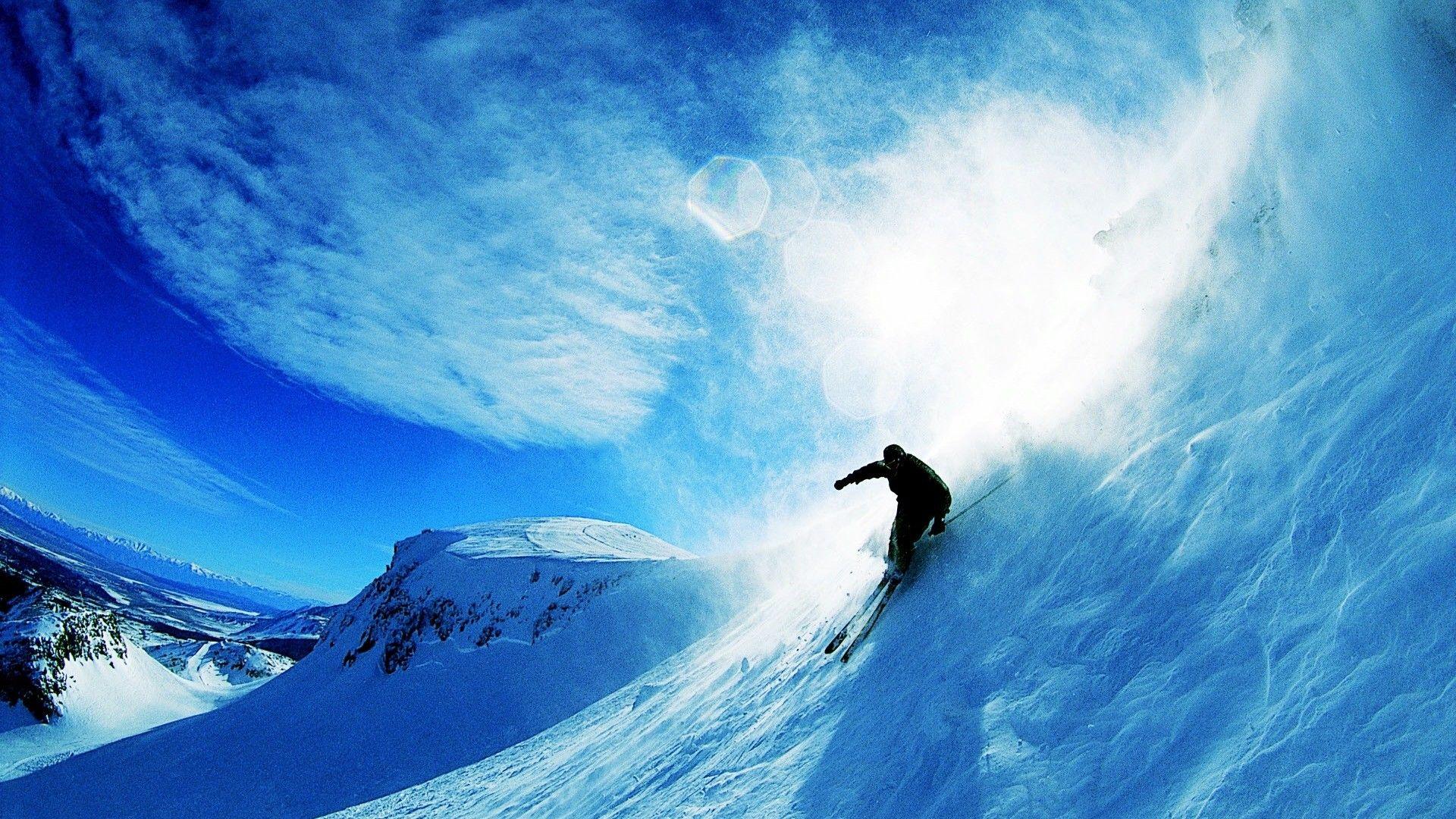 Winter Sports Wallpapers - Top Free Winter Sports Backgrounds ...