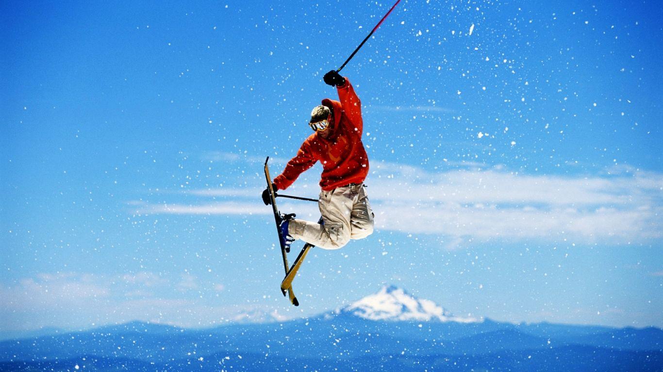 Winter Sports Wallpapers - Top Free Winter Sports Backgrounds ...