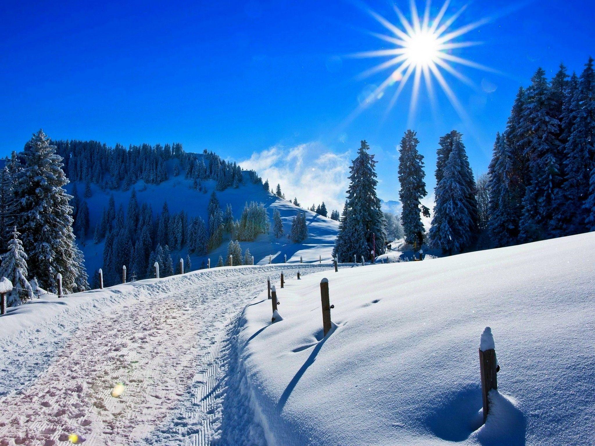 Winter Day Wallpapers - Top Free Winter Day Backgrounds - WallpaperAccess