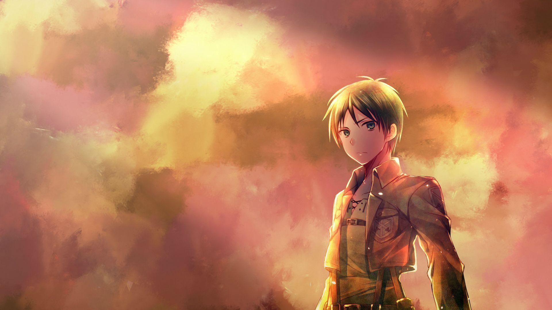 Attack On Titan Armin Wallpapers - Top Free Attack On Titan Armin ...