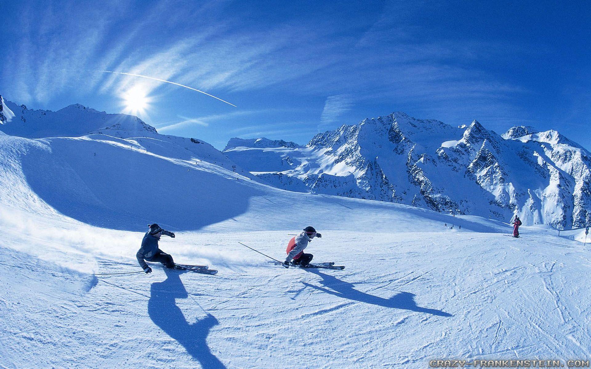 Winter Sports Wallpapers - Top Free Winter Sports Backgrounds ...