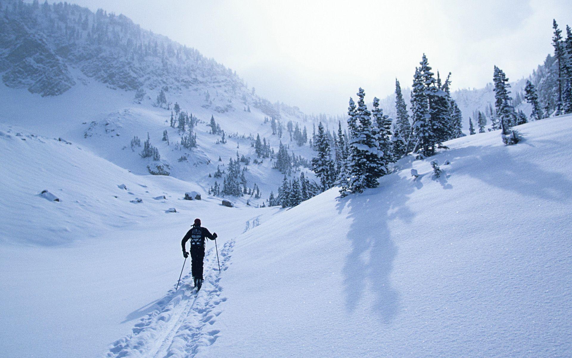 Winter Sports Wallpapers - Top Free Winter Sports Backgrounds ...