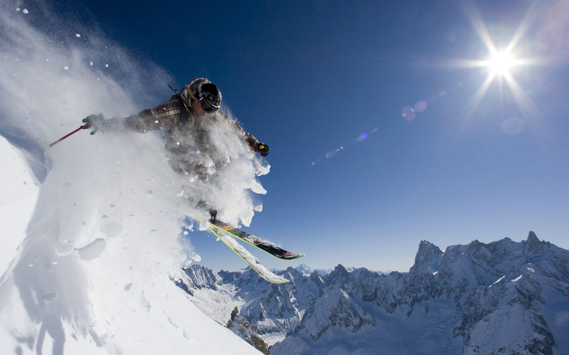 Winter Sports Wallpapers - Top Free Winter Sports Backgrounds ...