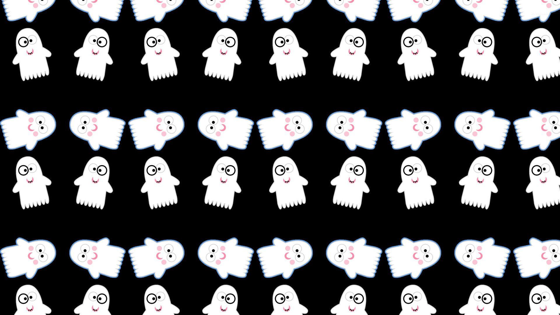 Spooky Cute Wallpapers - Top Free Spooky Cute Backgrounds - WallpaperAccess