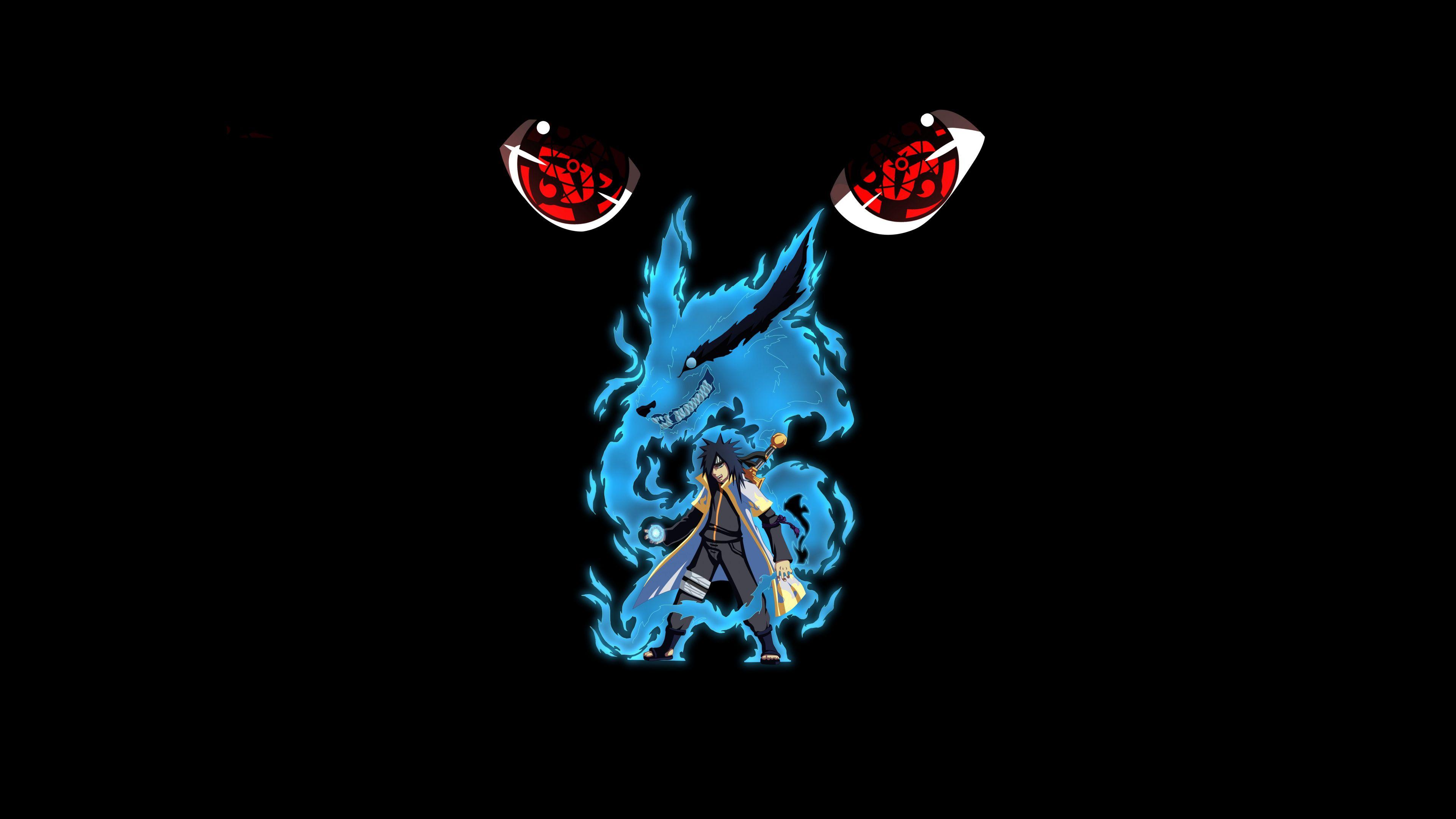 Dark Naruto Laptop Wallpapers - Top Free Dark Naruto Laptop Backgrounds ...