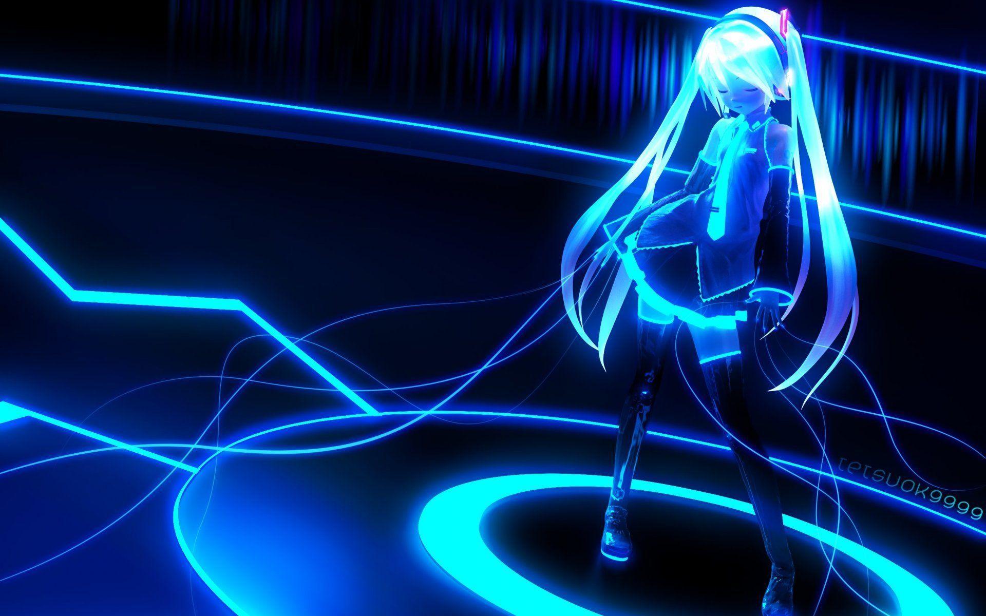 Dark Hatsune Miku Wallpapers - Top Free Dark Hatsune Miku Backgrounds ...
