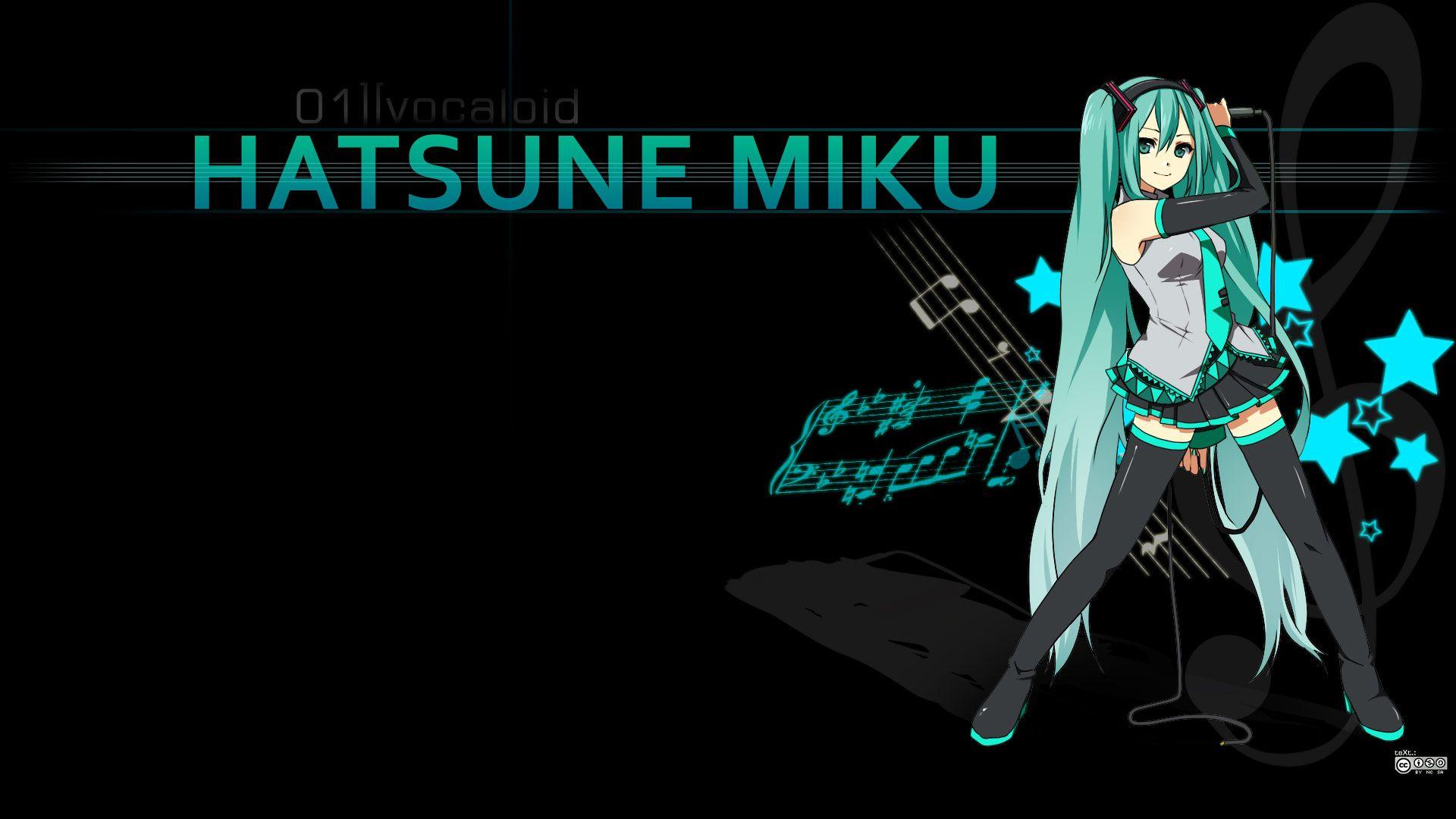 Dark Hatsune Miku Wallpapers - Top Free Dark Hatsune Miku Backgrounds ...