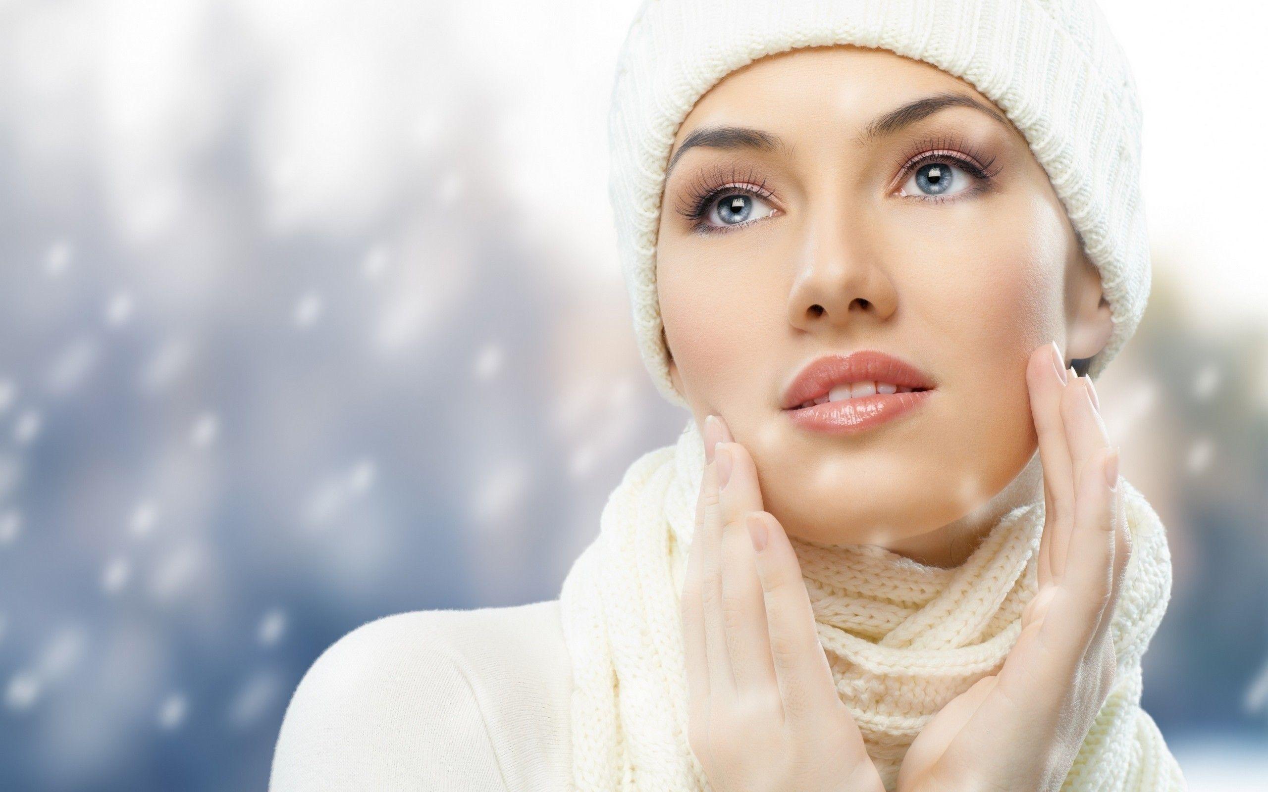 Winter Girl Wallpapers - Top Free Winter Girl Backgrounds - WallpaperAccess
