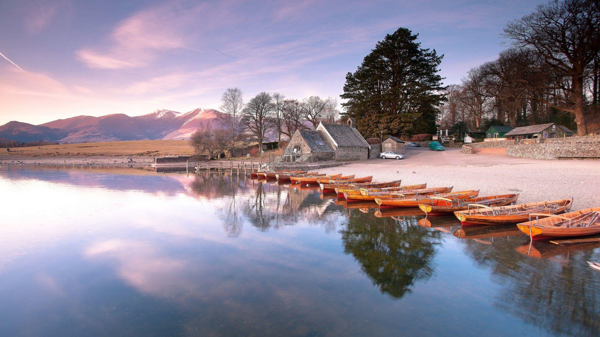 Camp Lake Wallpapers - Top Free Camp Lake Backgrounds - WallpaperAccess