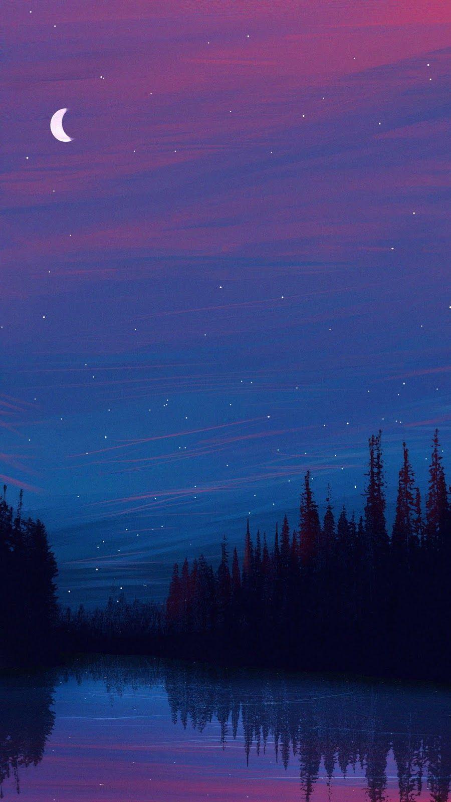 Moon Lake Wallpapers - Top Free Moon Lake Backgrounds - WallpaperAccess