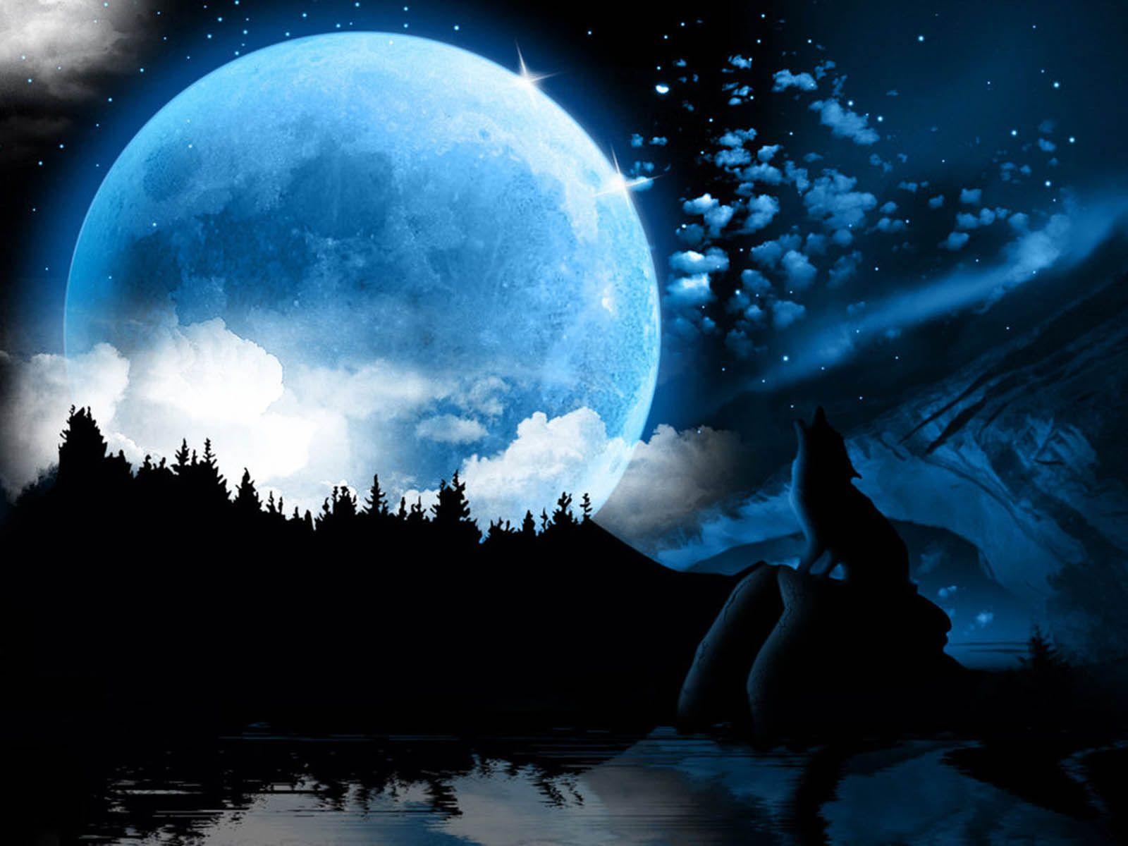 Moon Lake Wallpapers - Top Free Moon Lake Backgrounds - WallpaperAccess