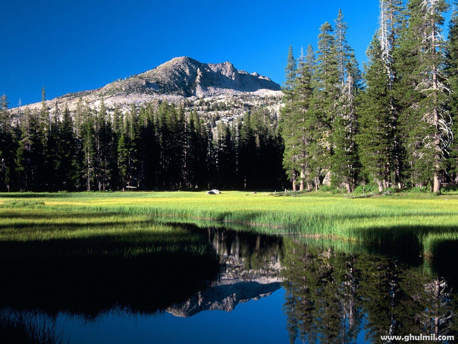 Nature Lake Wallpapers - Top Free Nature Lake Backgrounds - WallpaperAccess