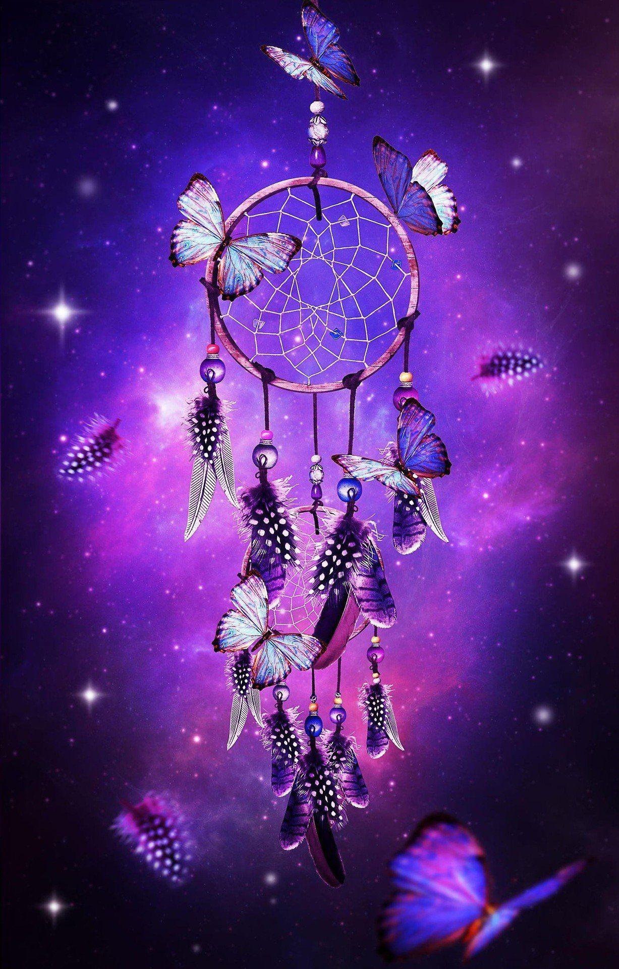 Cute Dream Catcher Wallpapers - Top Free Cute Dream Catcher Backgrounds ...