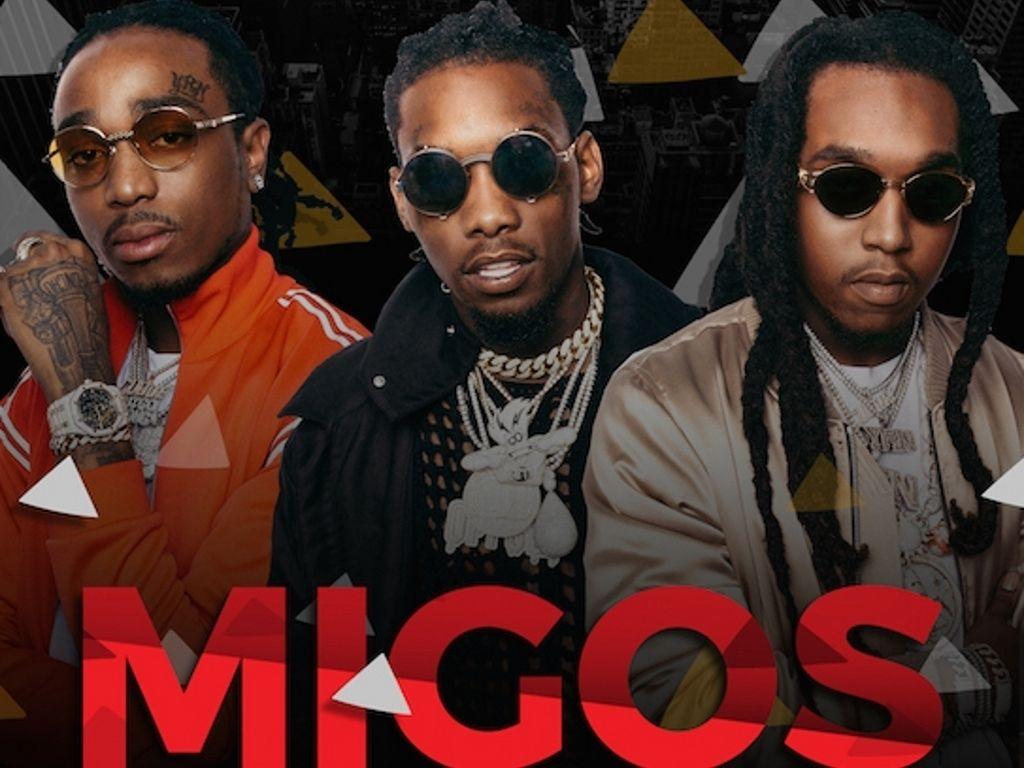 Migos Wallpapers - Top Free Migos Backgrounds - WallpaperAccess