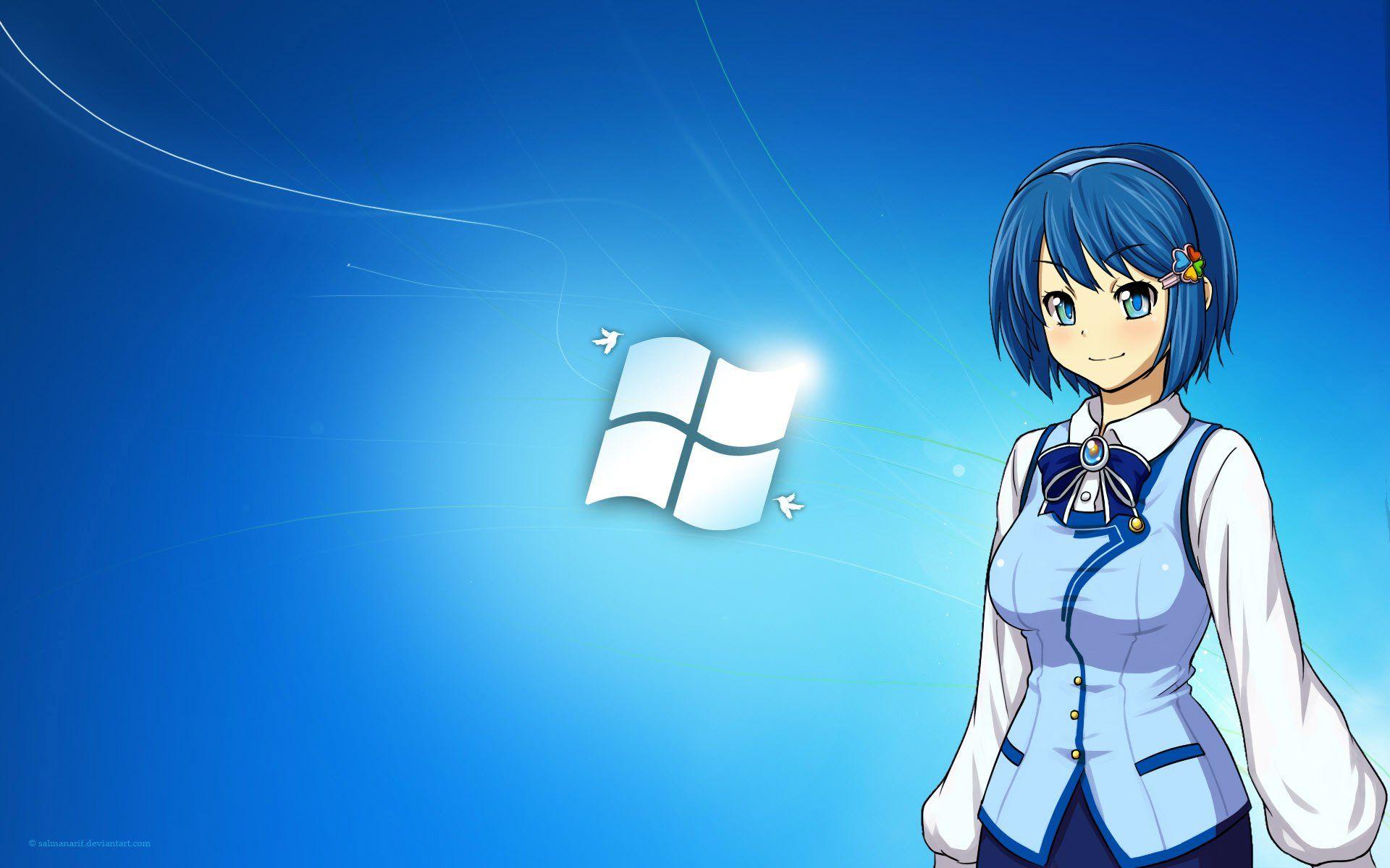 Anime Windows Wallpapers - Top Free Anime Windows Backgrounds ...