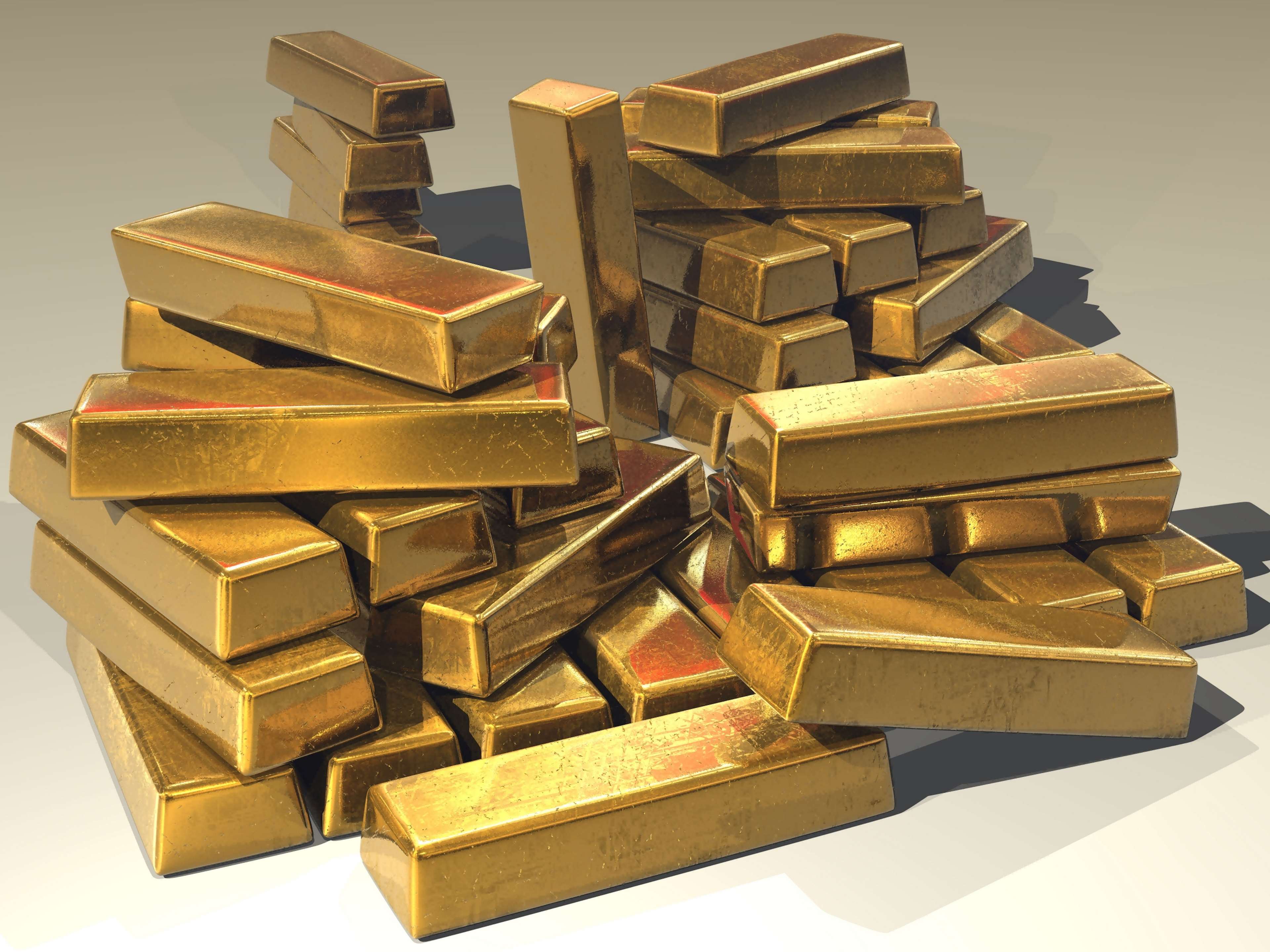 Gold Bars Wallpapers - Top Free Gold Bars Backgrounds - WallpaperAccess