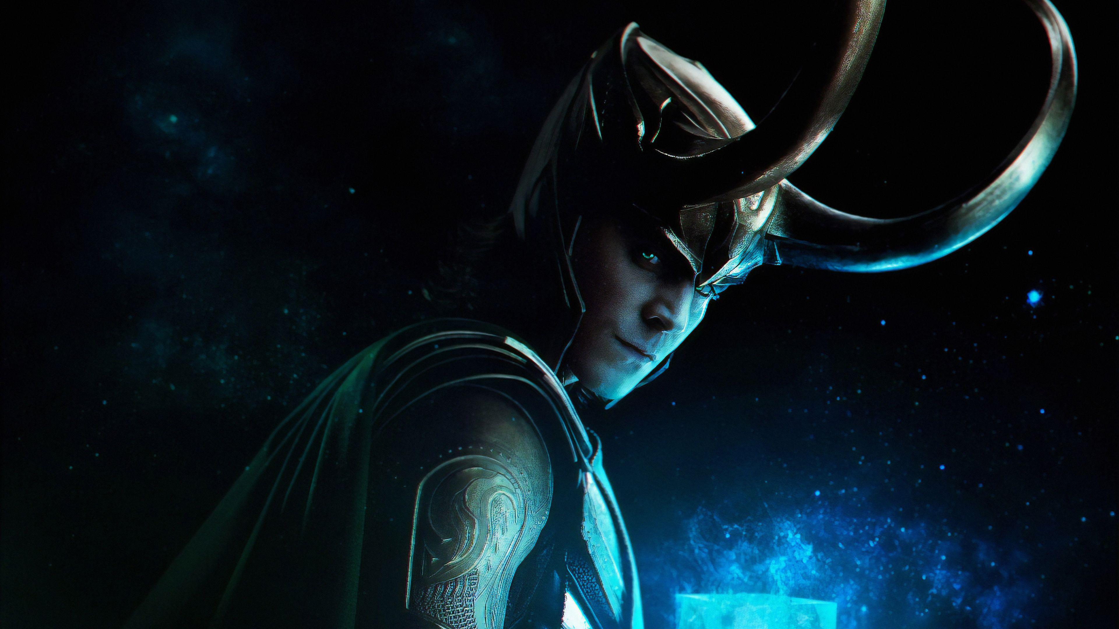 Loki Series Wallpapers - Top Free Loki Series Backgrounds - WallpaperAccess