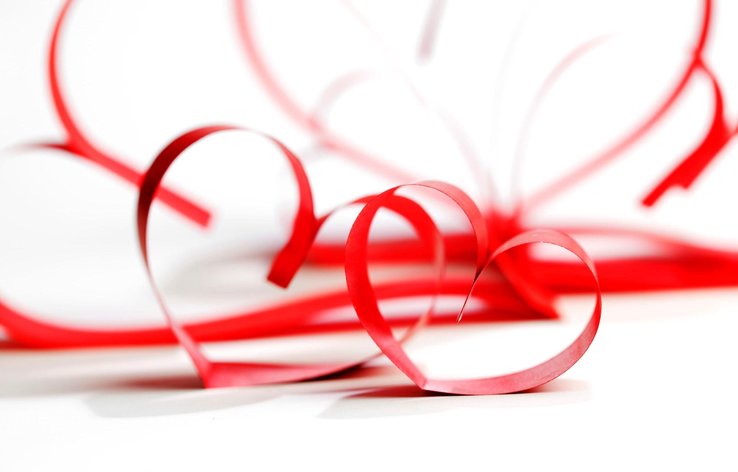 Red Ribbon Wallpapers - Top Free Red Ribbon Backgrounds - WallpaperAccess
